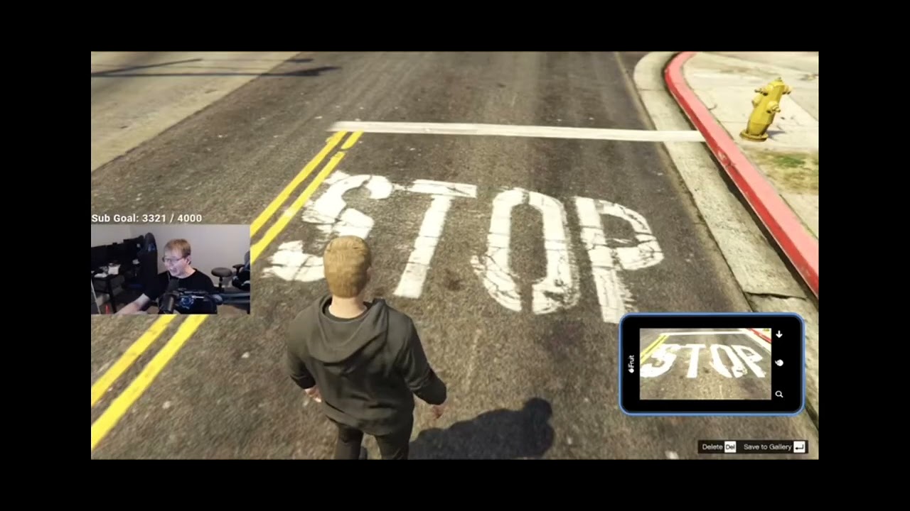 callmecarson carson's "stop" - YouTube