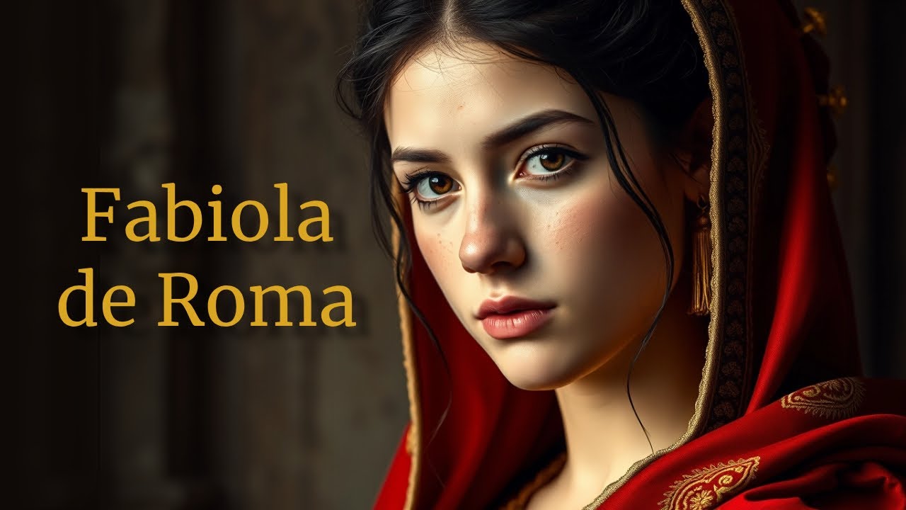 La santa que BUSCÓ LA REDENCIÓN y ENCONTRÓ LA SANTIDAD | Santa Fabiola ...