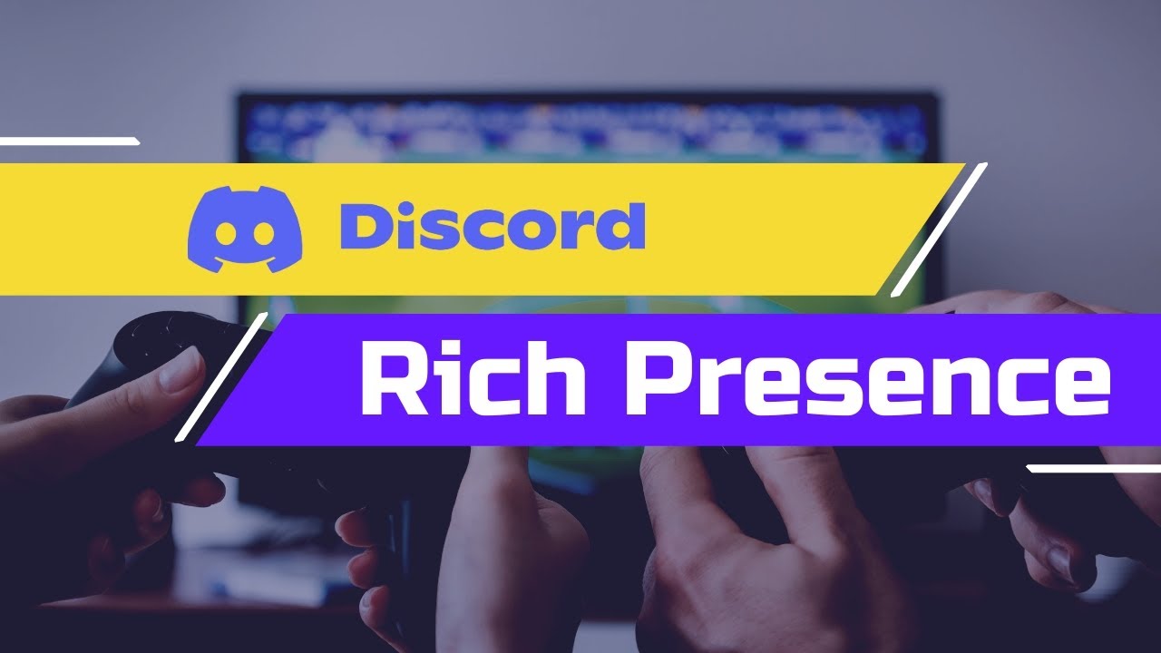 Discord Rich Presence App - YouTube