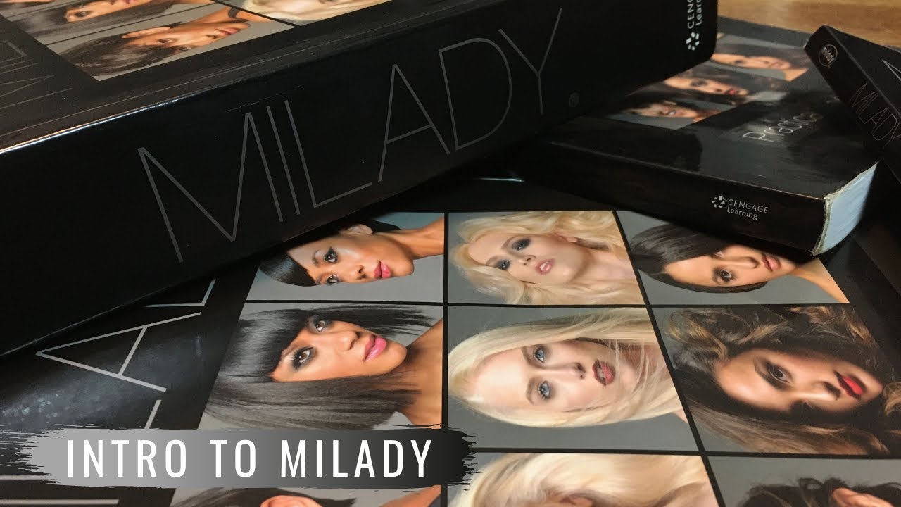 An Introduction into the Milady textbook, practical workbook, and exam ...