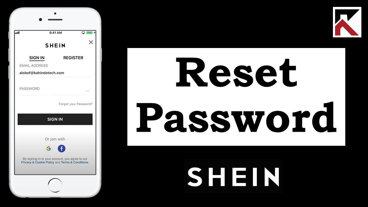 How To Reset Forgotten Password On Shein App YouTube how-to-reset-forgotten-password-on-shein-app-youtube