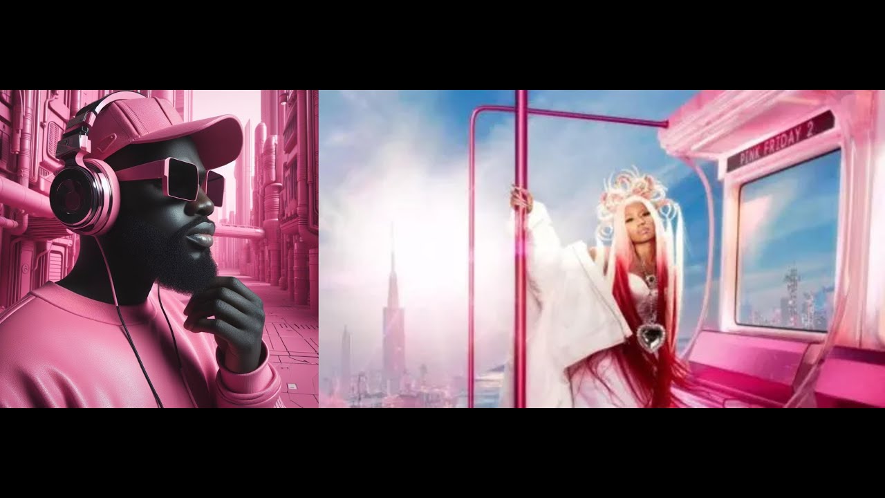 Pink Friday 2: Reaction - I Just Got To Gag City & Nicki Is The ...