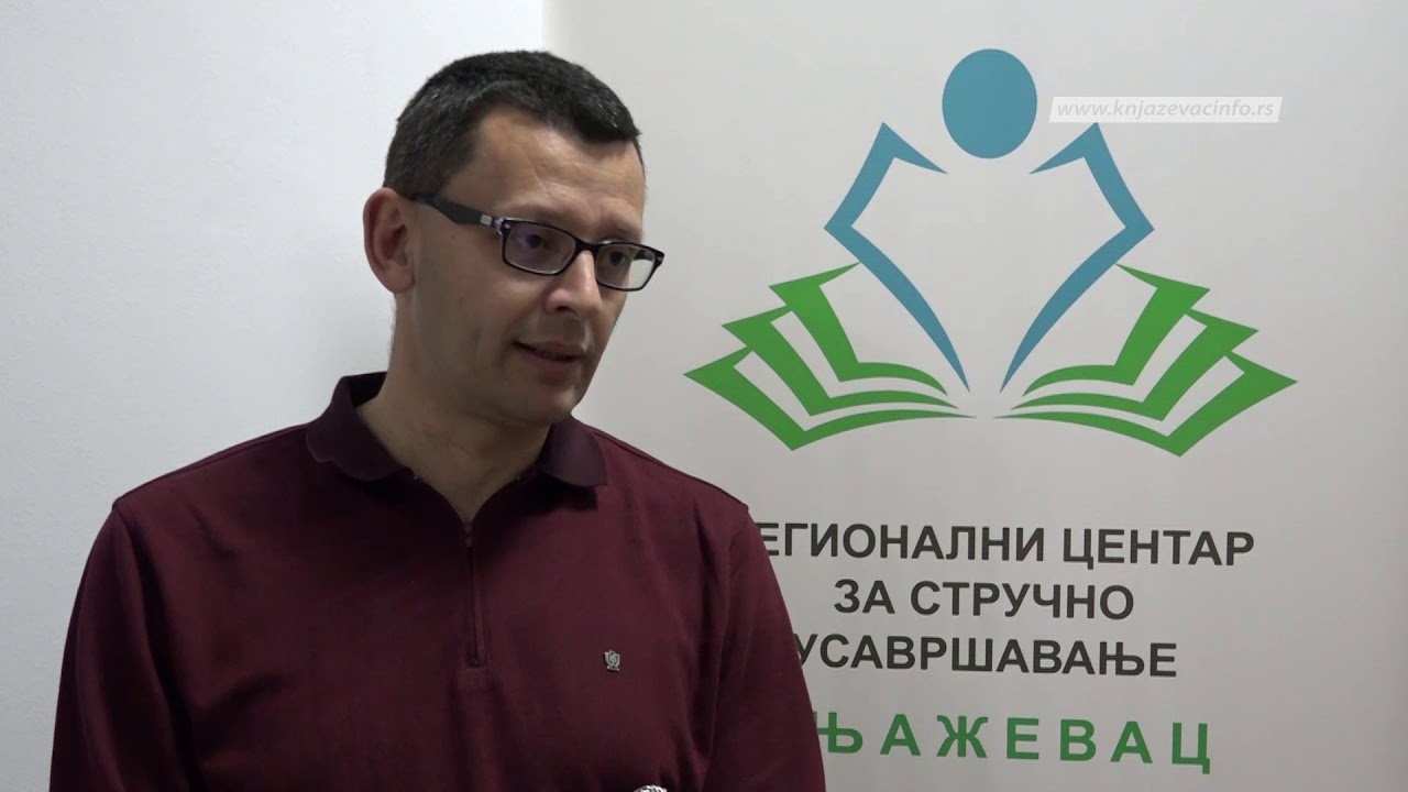 Veliko interesovanje za kurseve stranih jezika i rada na računaru - YouTube