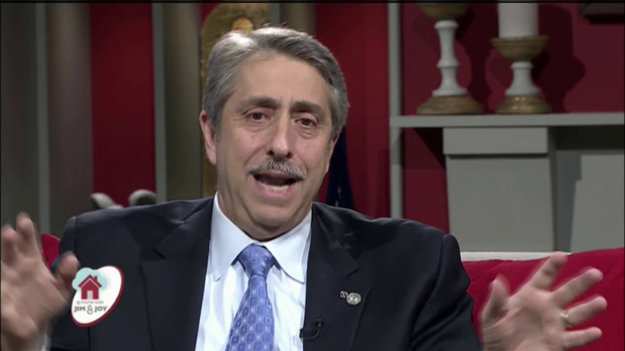 At Home With Jim And Joy - 2018-10-19 - Dave Carollo Pt. 2 - YouTube