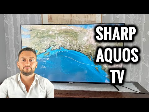 Sharp AQUOS Review - The Best Sharp TV