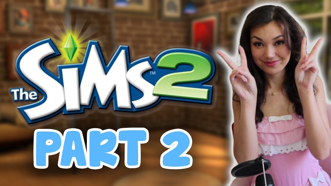 The Sims 2 Rags to Riches Challenge ♡ - YouTube