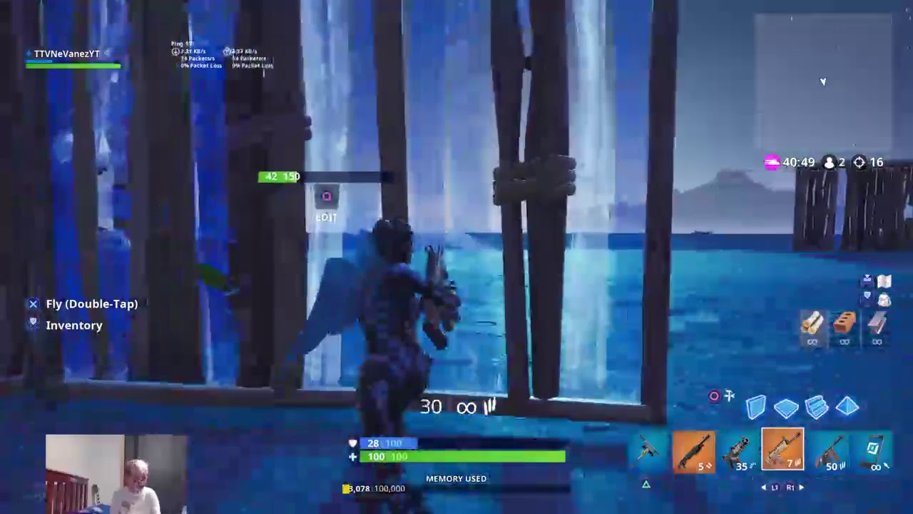 Fortnite 911 ttvbtw - YouTube