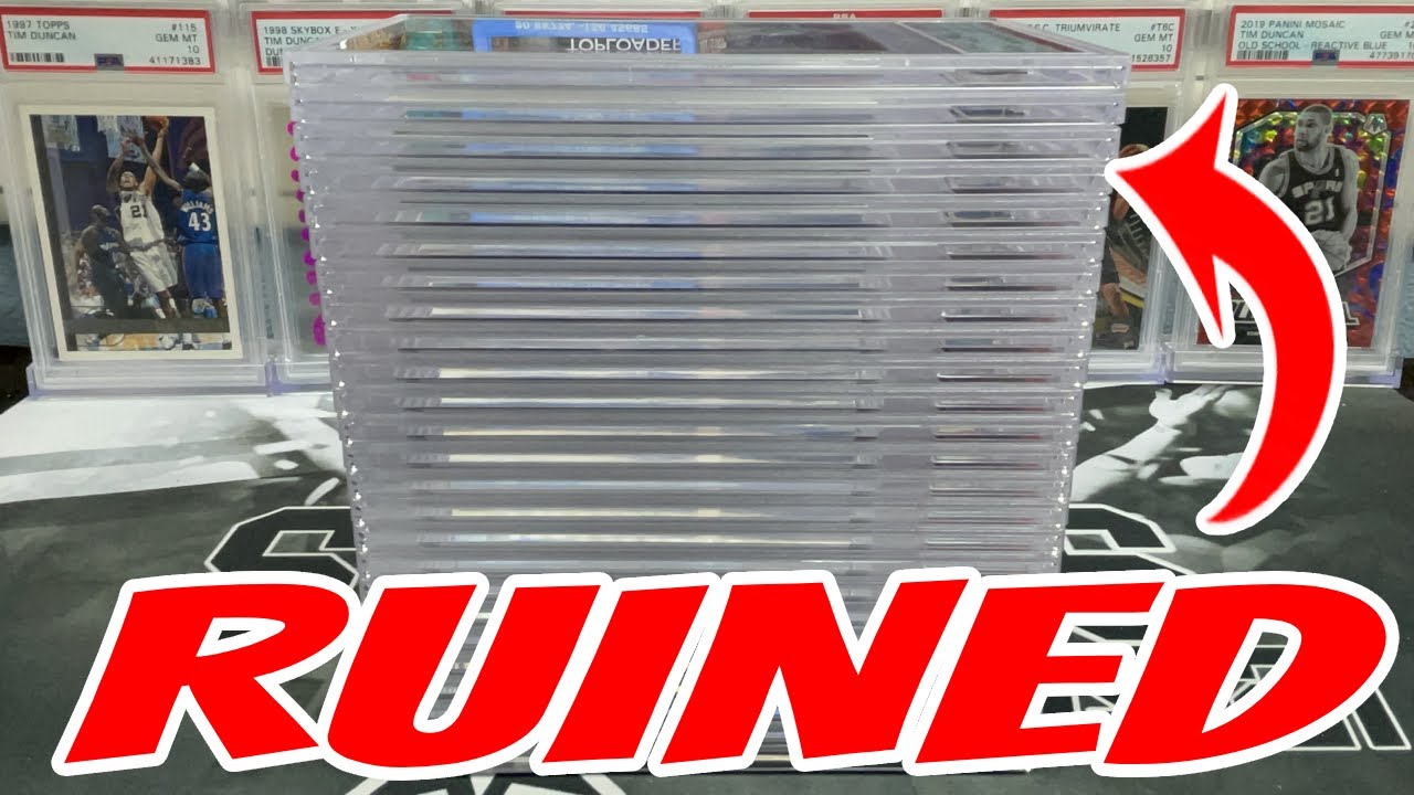 🚨 WORST GRADE EVER 🚨 PSA 25 Card Submission Return REVEAL 🔥🔥🔥 JERSEY ...