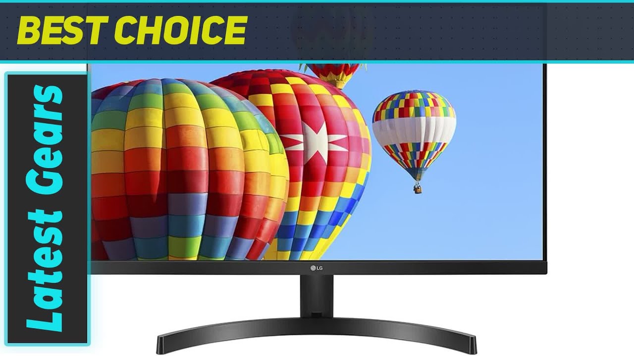 LG 27MK600M-B 27-Inch FHD Monitor Review - YouTube