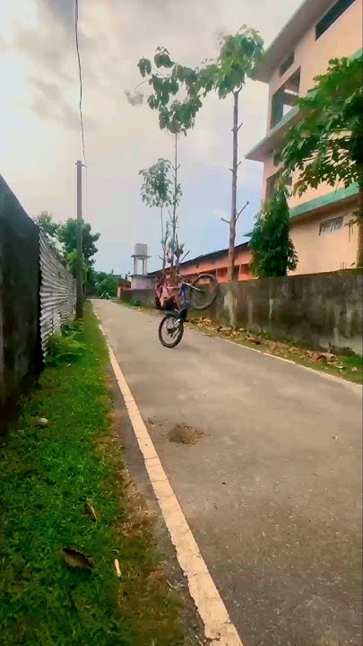 Willy stand 🔥#mtb2.0#viralvideo😱🔥 #ytstudio - YouTube