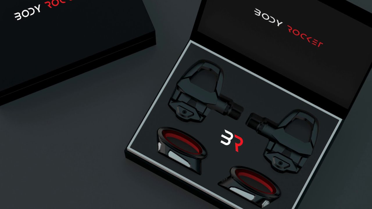 A first look at Body Rocket aerodynamics cycling device - YouTube