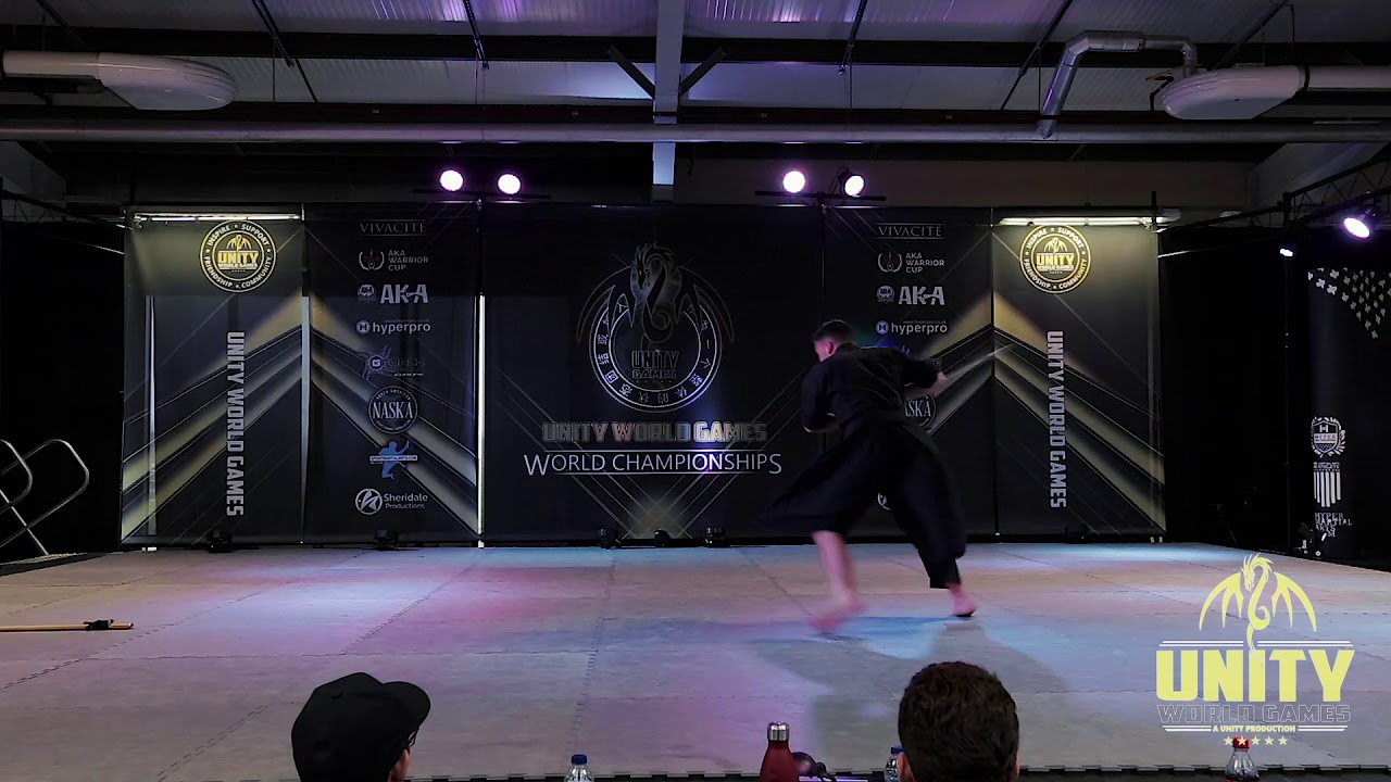 Alex Marangoni | 18-34 Mens Musical Weapons - Unity World Games 2019 ...