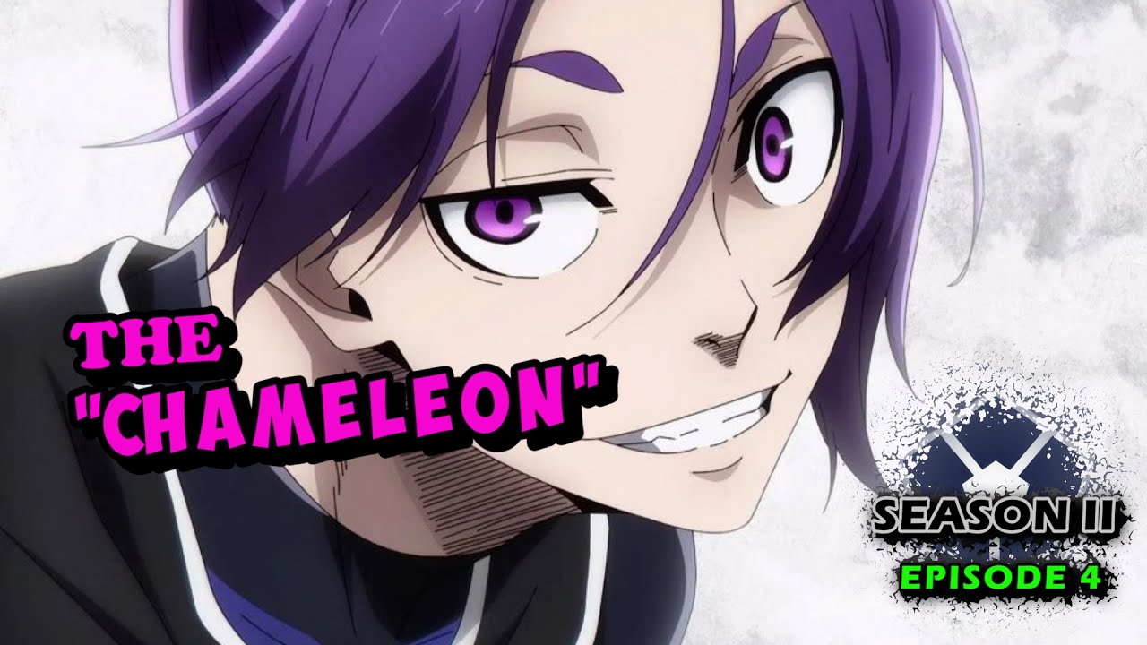 Blue Lock season 2 - Part 4 | Mikege Reo "THE CHAMELEON" - YouTube