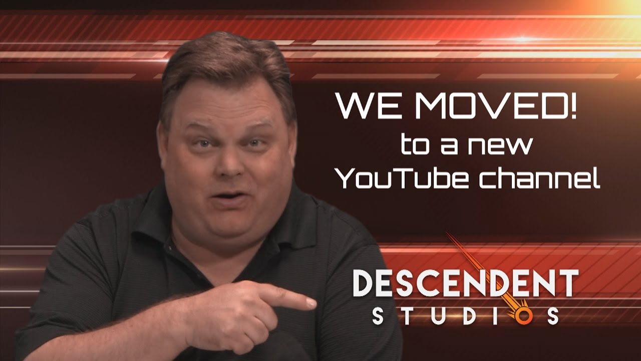 We're Moving Our Channel! - YouTube