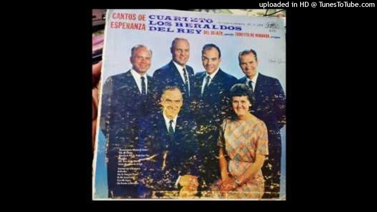 DEL DELKER Y LOS HERALDOS DEL REY LONG PLAY 1957 - YouTube