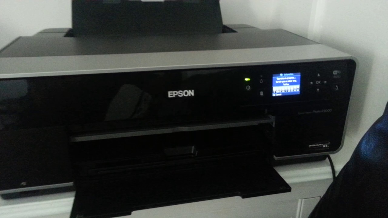 sale for epson R3000 3+ @ £450 - YouTube