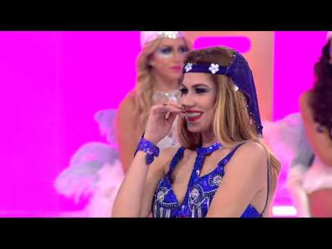 İşte Benim Stilim All Star 18. Bölüm Gala – Nihal Candan Podyumda