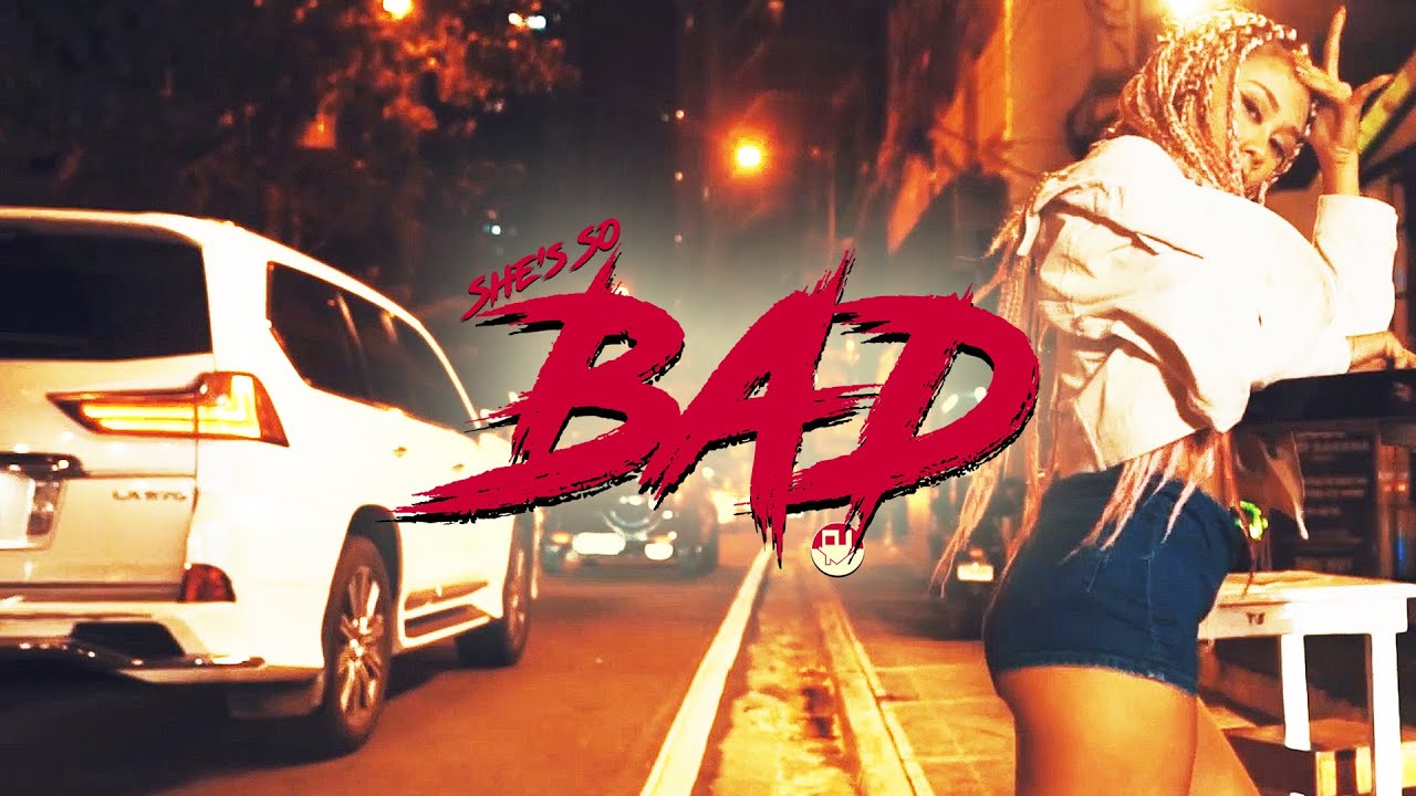 Jason Haft - She's So Bad w/ Kristal Bermudo - Official Music Video ...