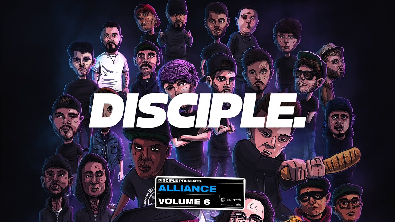 Disciple Alliance Vol. 6 [PREVIEW] - YouTube