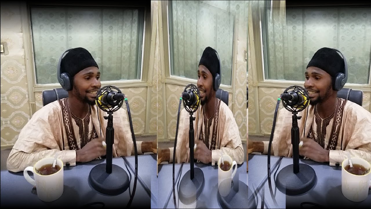 Shehi Tajil'izzi Amsoshin tambayoyin ku Akan kasidun Shehi Ahmad tajul ...