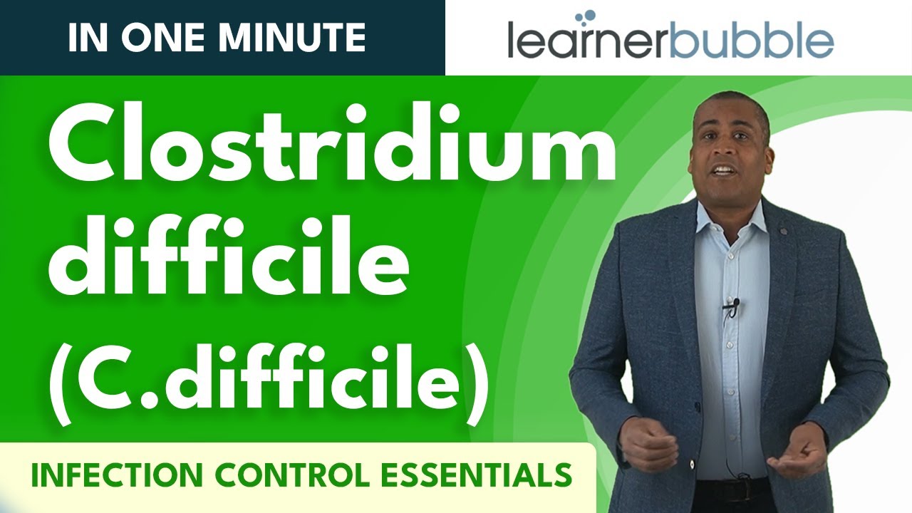 Infection Control - Understanding Clostridium Difficile - C Difficile ...