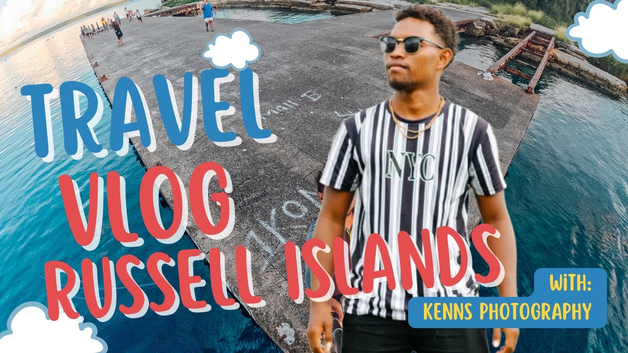 Travel Russell Islands 2025 - YouTube