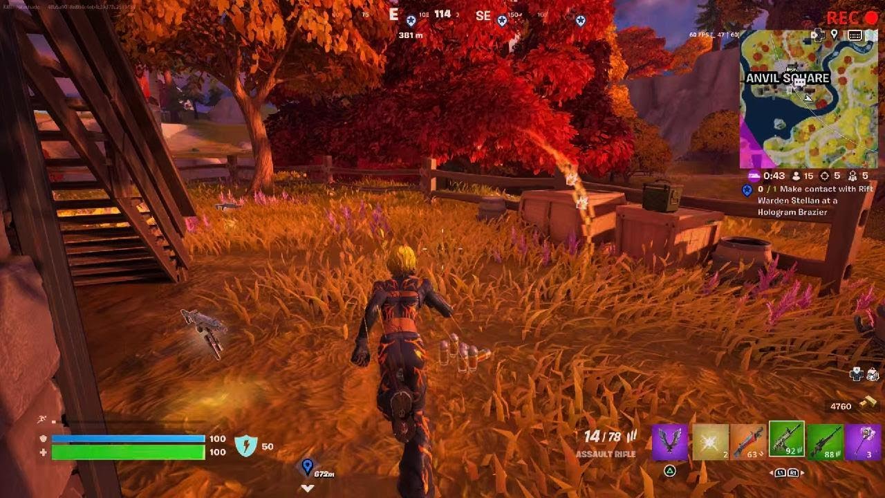 Fortnite Battle Royal Teaming in Solo? - YouTube