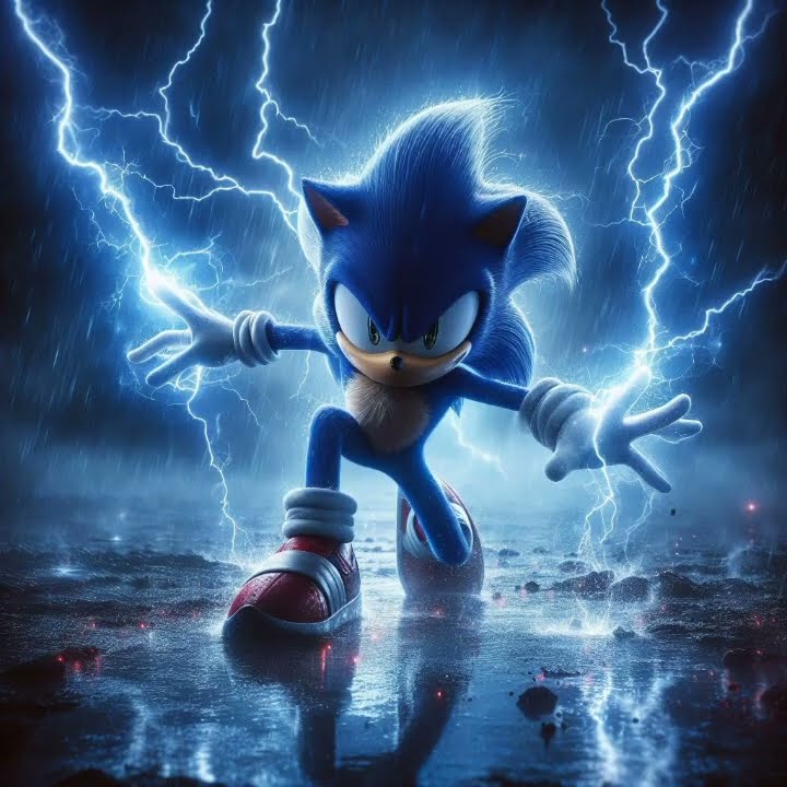 Sonic edit (not mine) - YouTube