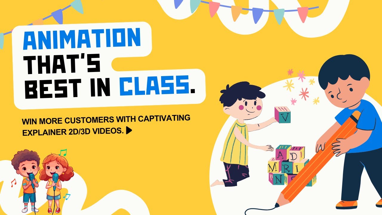 Explainer Video Production. Win more customers with captivating ...