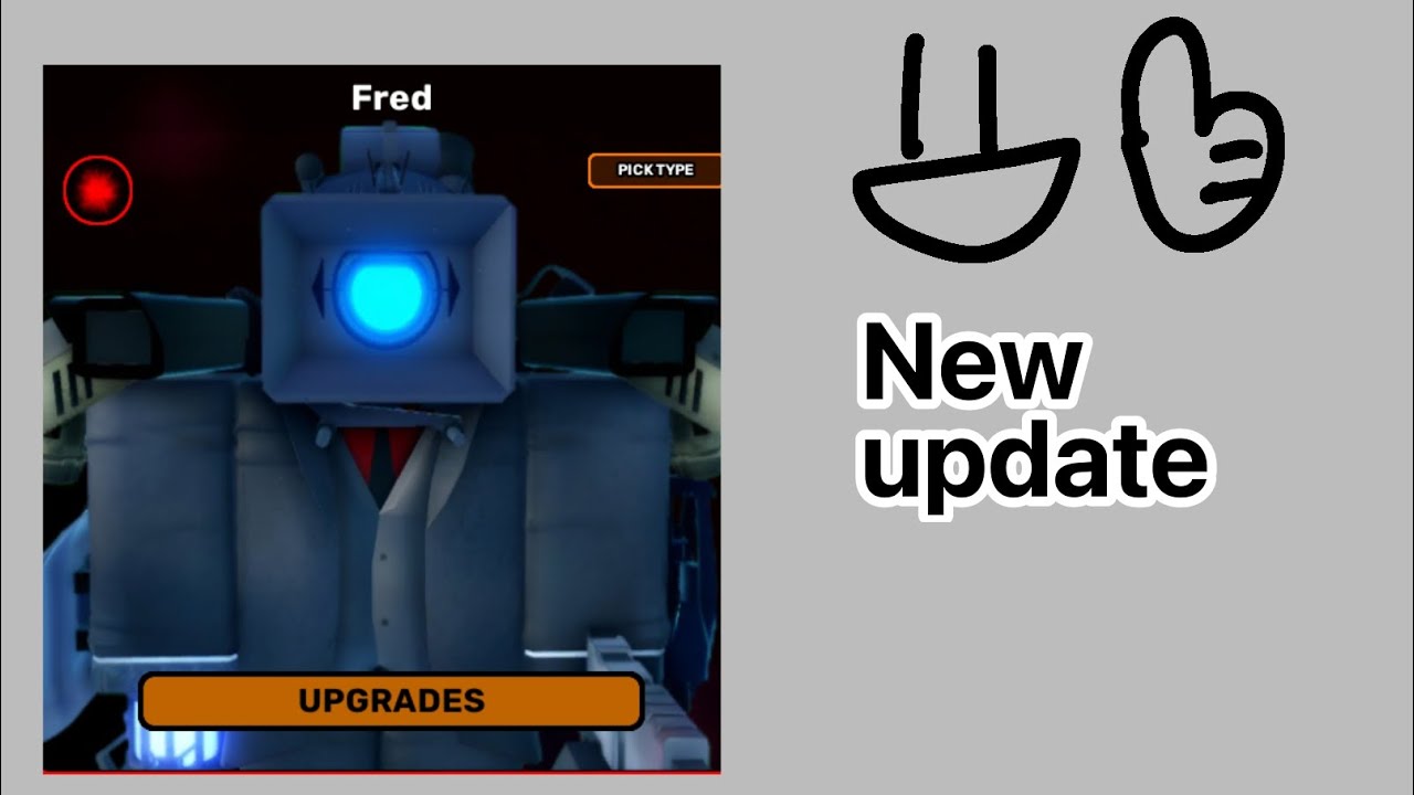 New update! Skibid defense - YouTube