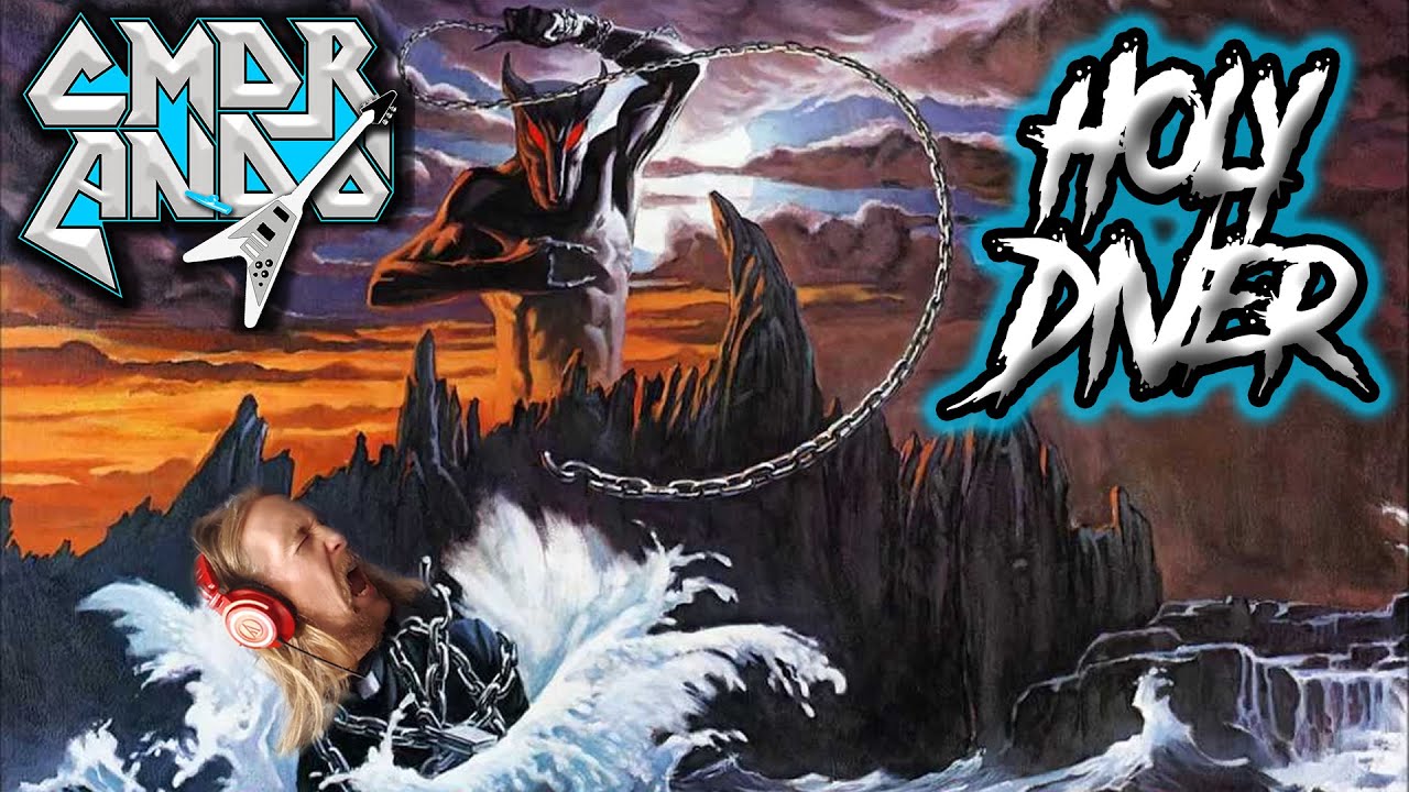Holy Diver - live DIO cover - YouTube