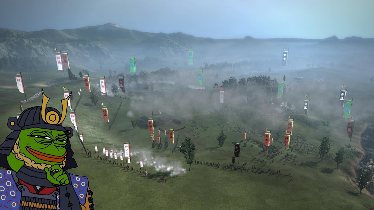 Fighting Retreat into Victory | 4v3 | Shogun 2 Multiplayer - YouTube