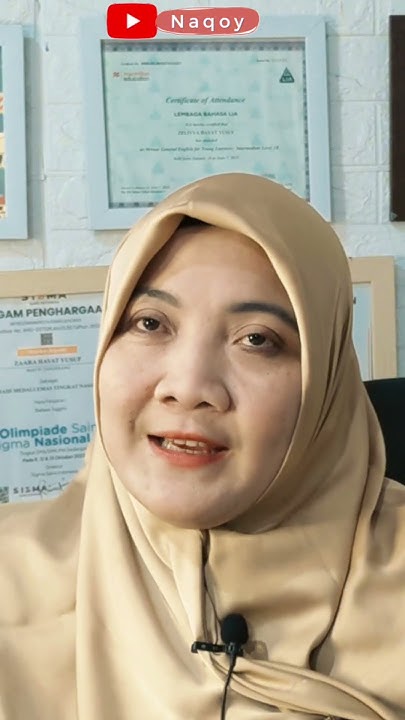 Kata-kata Yang Positif Adalah Do'a--Bunda Dewi - YouTube