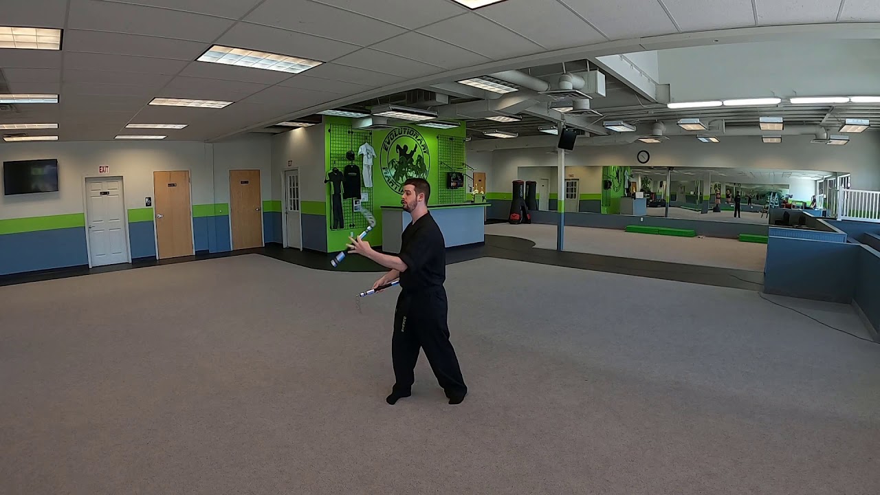 Beginner Kama Tricks - YouTube