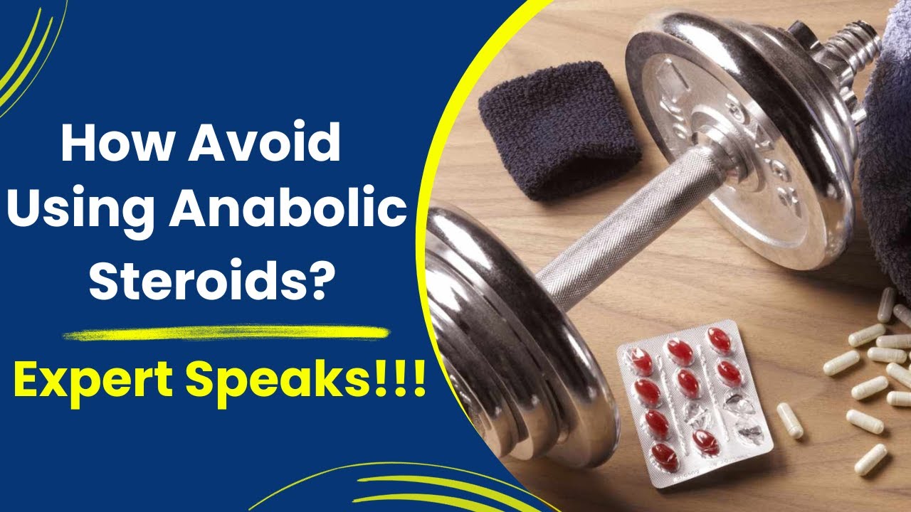 How to reduce the harm of anabolic steroid use! Expert Speaks - YouTube