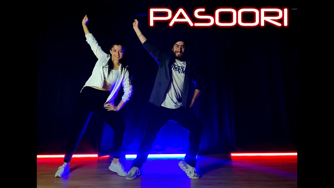 Pasoori | Ali Sethi x Shae gill | coke studio | Dance video - YouTube