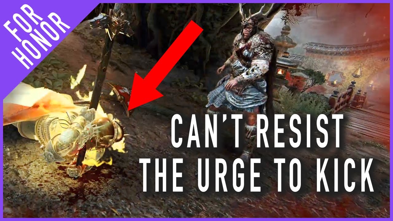 [For Honor] Execute Me, I Execute You - Pro Highlander Duels - YouTube