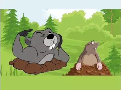 The Mole and His Mother Best Aesop's Fables - YouTube