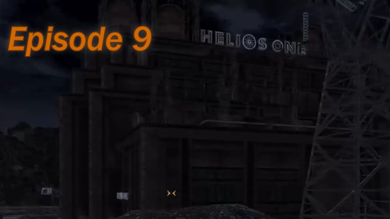 Helios One | Fallout: New Vegas Playthrough - Episode 9 - YouTube
