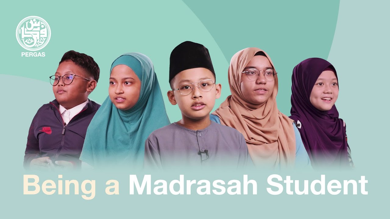 Being A Madrasah Student - YouTube