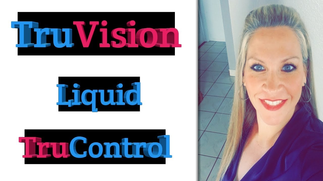 Liquid TruControl TruVision - YouTube