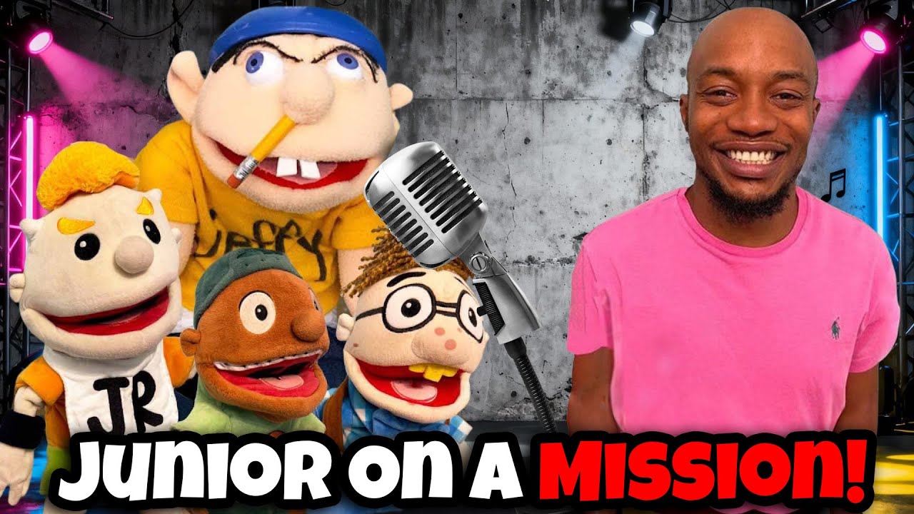 SML Movie: Junior On a Mission! - YouTube