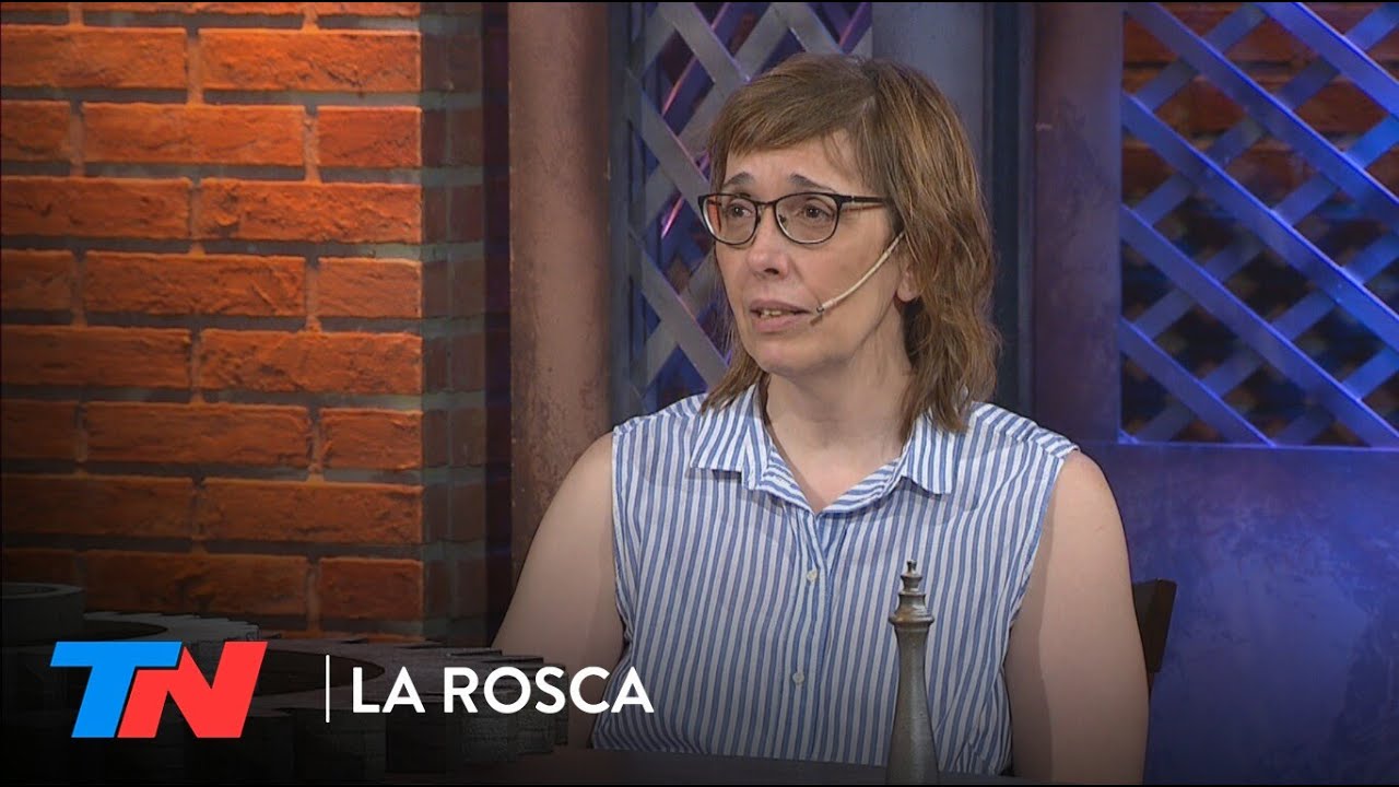 Sandra Pitta en LA ROSCA: “Me preocupa la eficacia de la Sputnik V ...