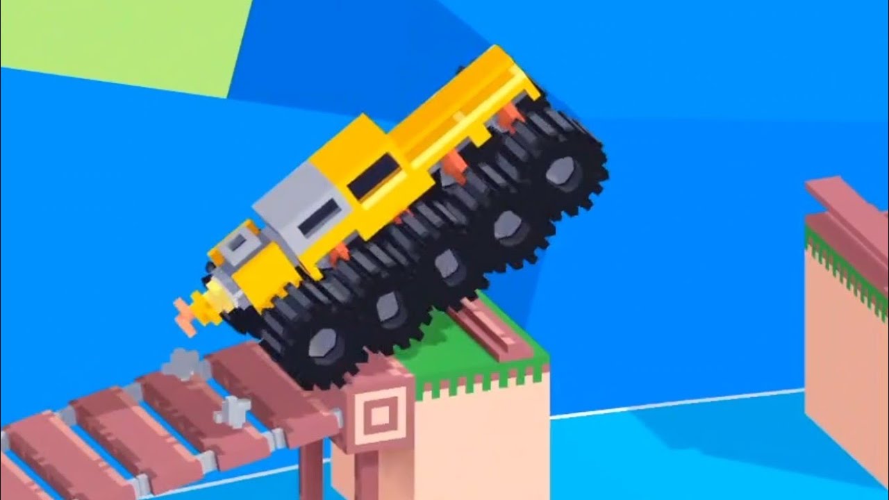 Drive Mad All Levels Drive Mad All Levels Gameplay Walkthrough ...