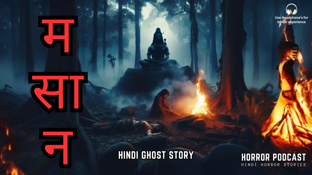 मसान | Masaan - Pishach Story & Ghost Experience | Hindi Horror Story ...