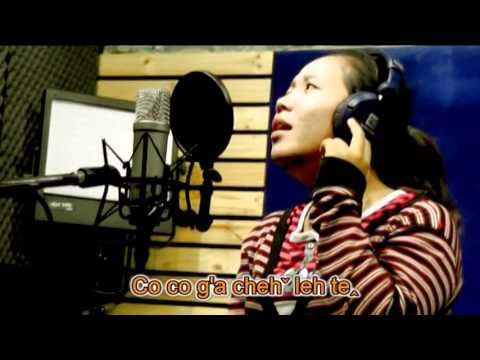 Lahu Song-Gui sha mvah mi pon 2014 - YouTube