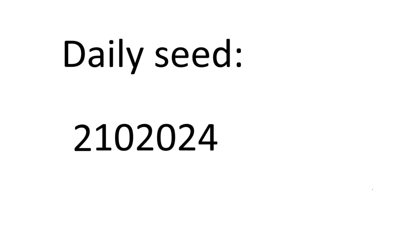 Baldi's Basics Plus - seed: 2102024 - YouTube