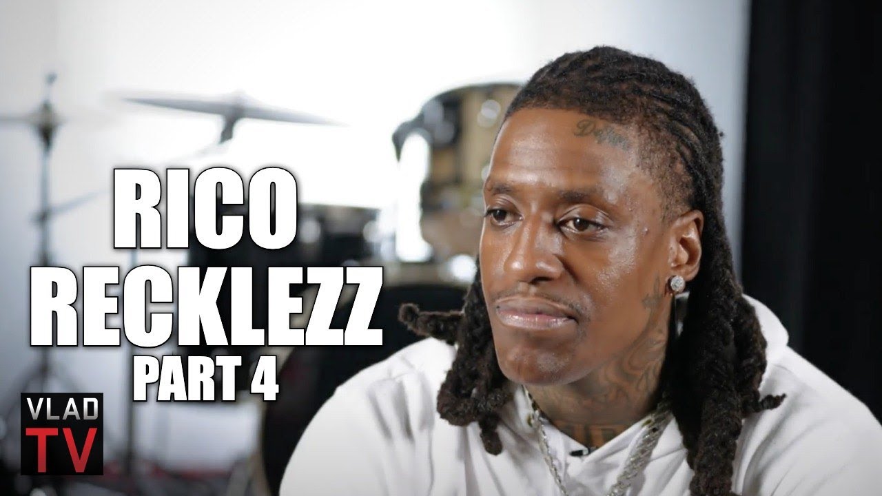 Rico Recklezz: Me & Rooga Signed Up to Box on 11/3, I'm Not FBG - I Ain ...