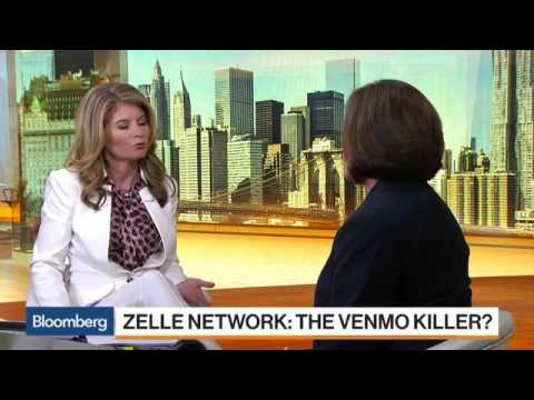 Lou Anne Alexander on Bloomberg talking about Zelle - YouTube