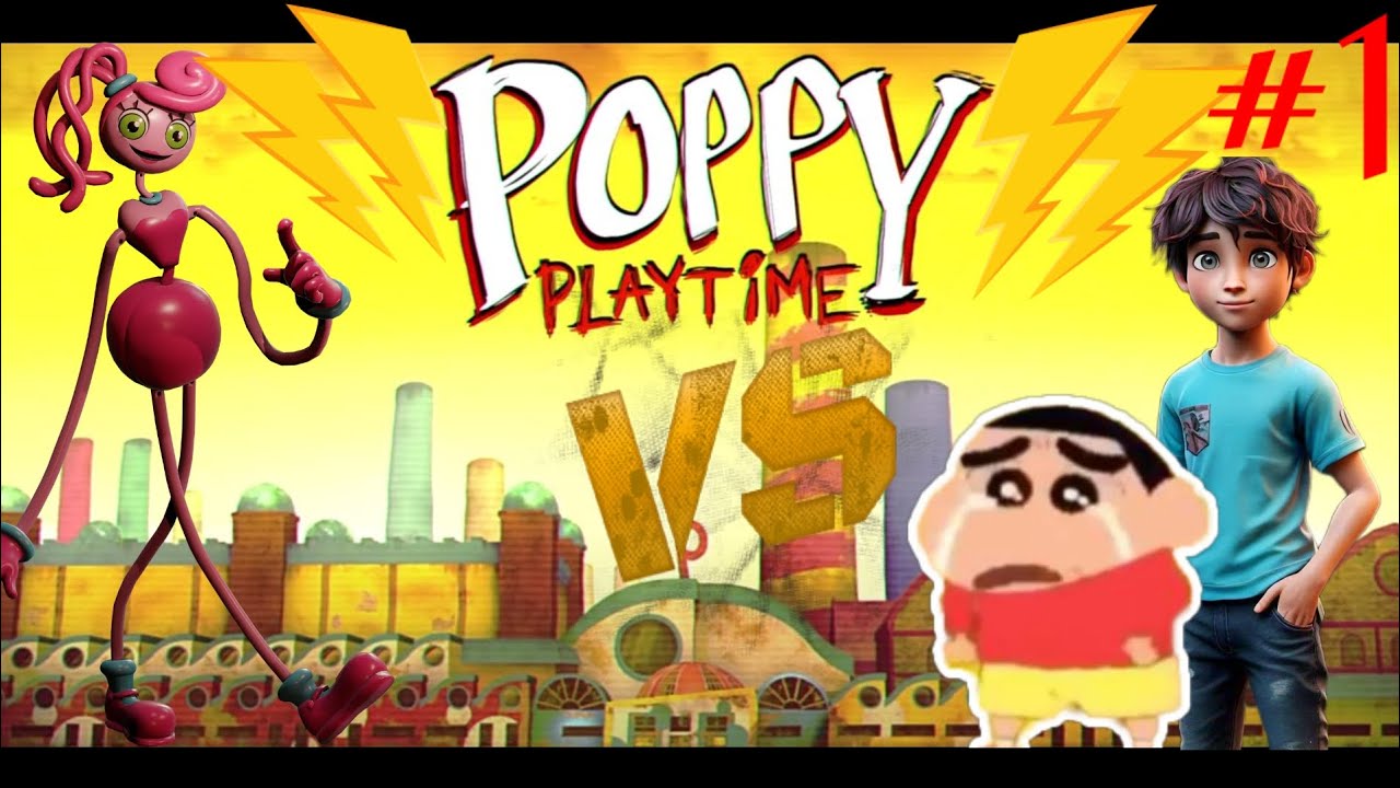 mommy long legs kidnapped poppy|poppy playtime chapter 2 part 1|playing ...